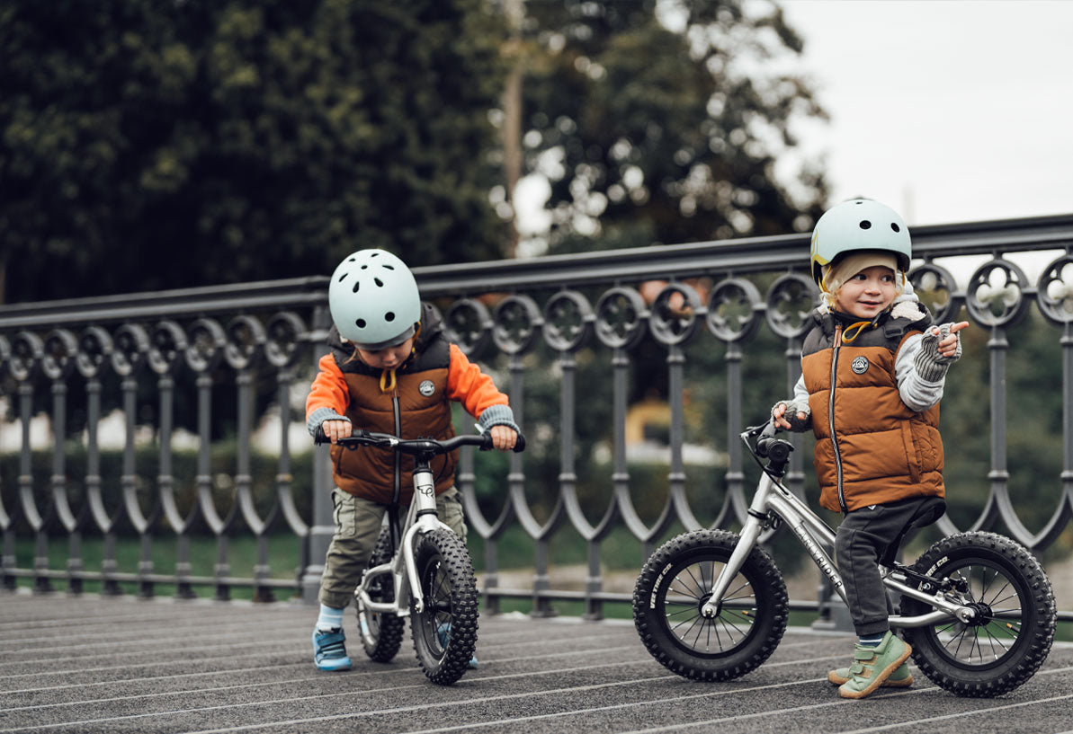 No compromise bikes for kids – Early Rider® CH