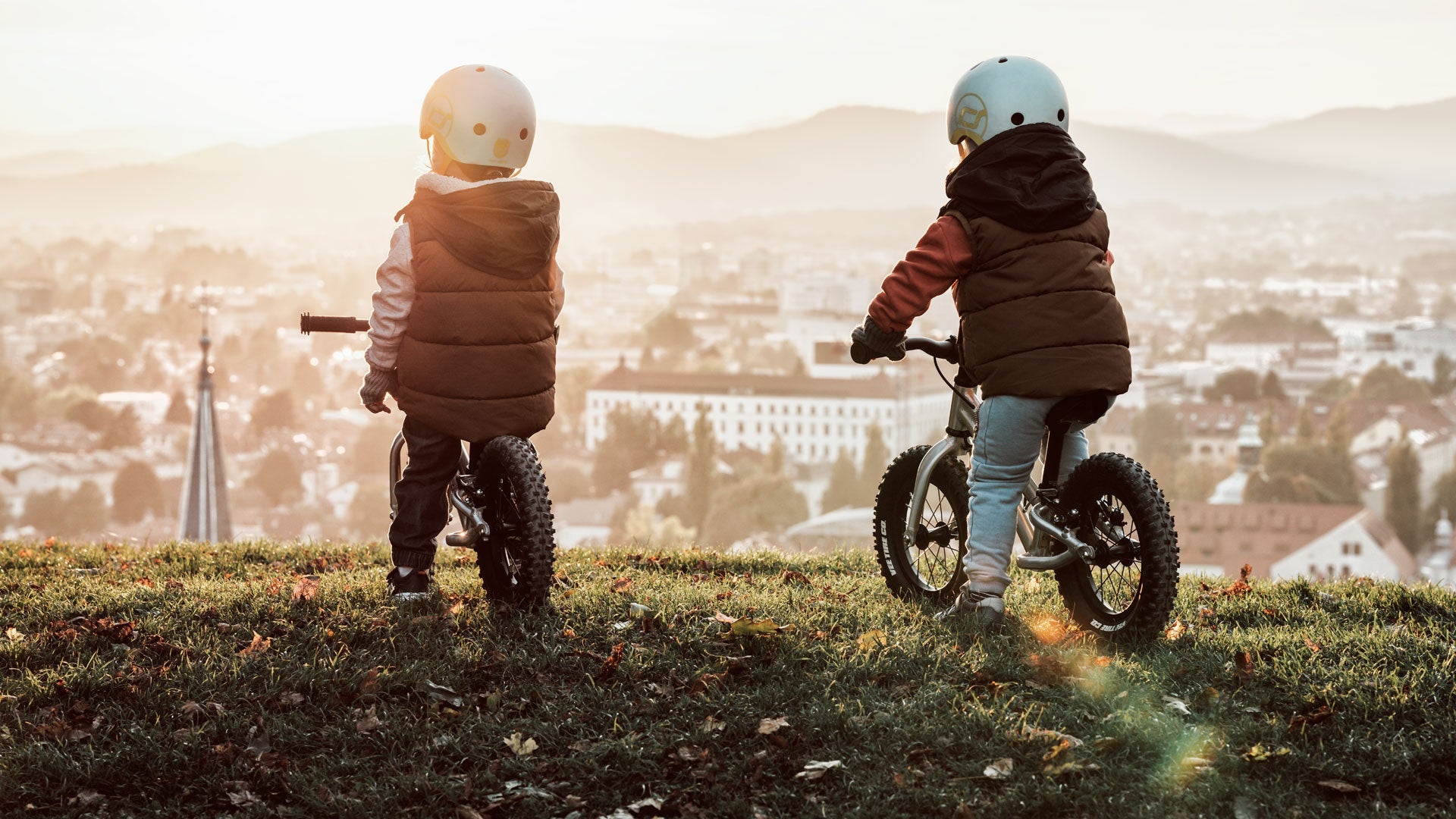 No compromise bikes for kids – Early Rider® CH