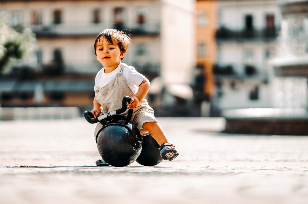 No compromise bikes for kids – Early Rider® CH