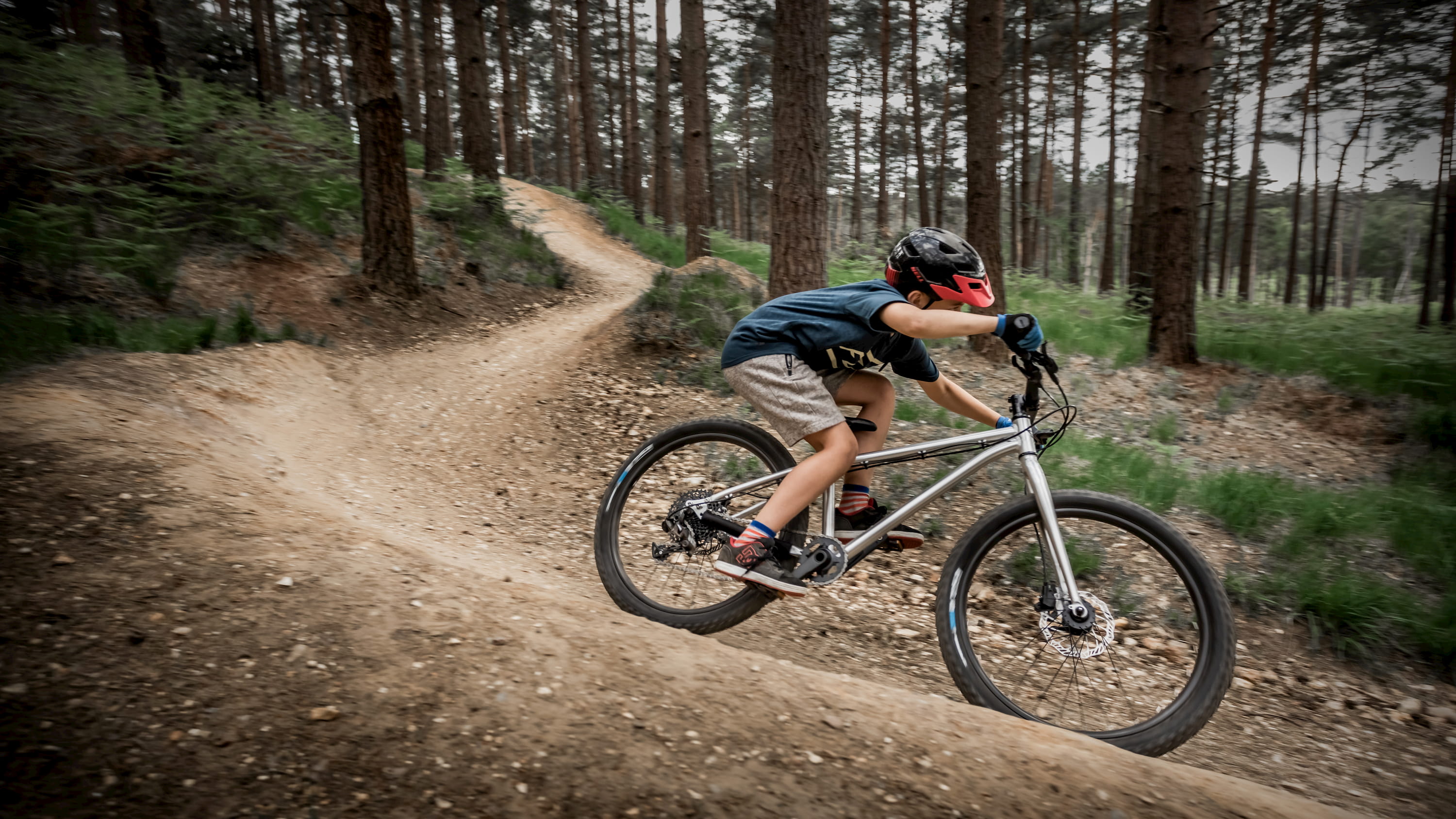 No compromise bikes for kids – Early Rider® CH